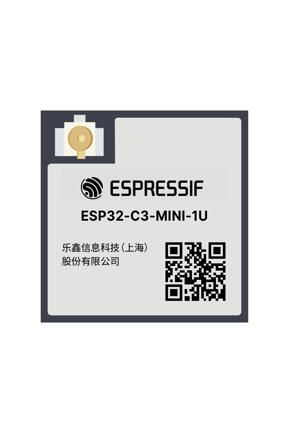 ESP32-C3-MINI-1U en | Espressif Systems